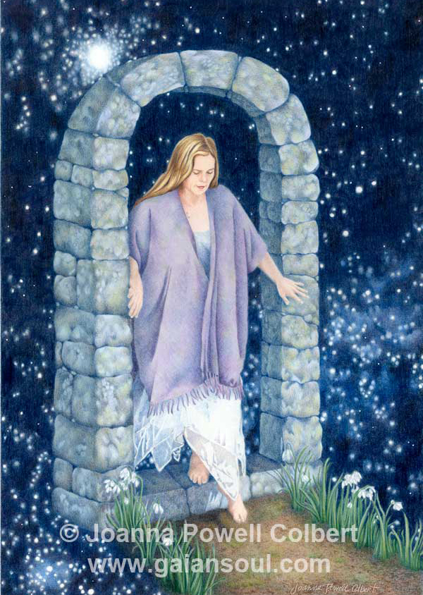 Thresholds – Pause before you step – Mysticism and Spirituality Circle