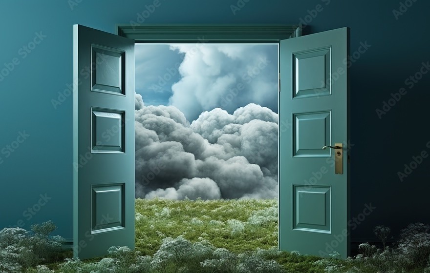 Living and Thriving in the In Between Places – Mysticism and ...