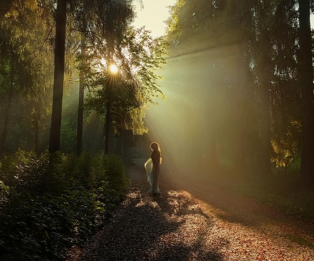 Thy Light is in All Forms – Mysticism and Spirituality Circle